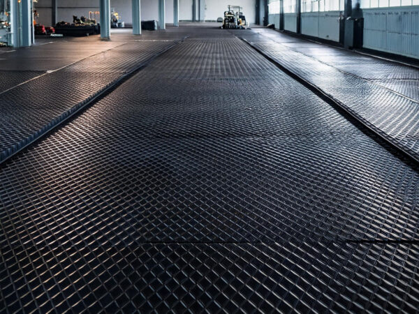 Industrial Rubber Flooring | Gym mats | Restaurant mats
